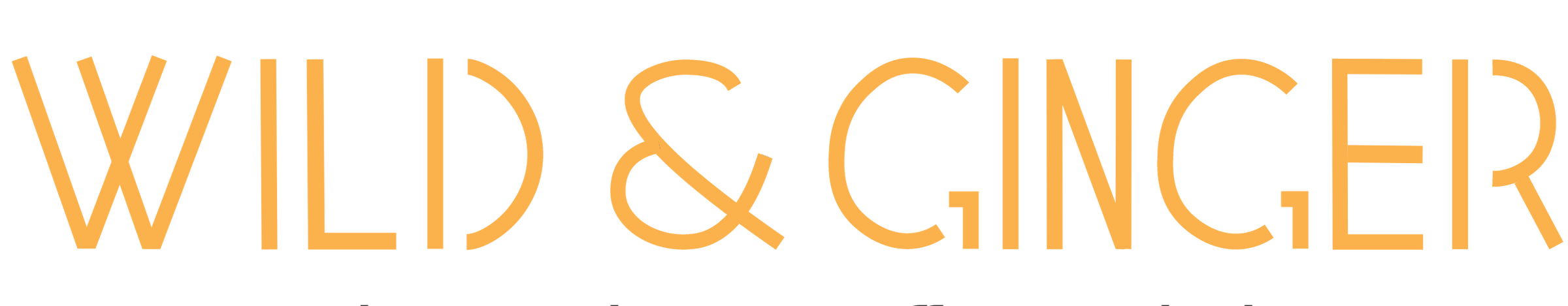 Wild & Ginger logo